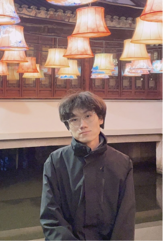 复旦微纳传感器课题组 | Yuhang Zhang