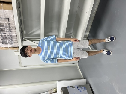 复旦微纳传感器课题组 | Haoyu Cui