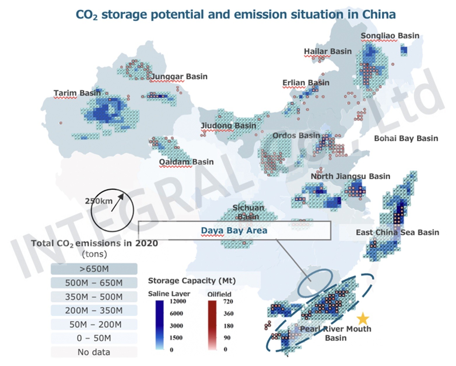 CCUS Hub: カーボンニュートラル実現に向けた重要なスキーム