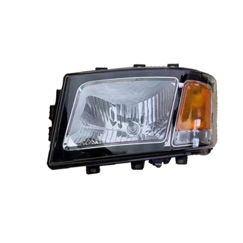 Fortek Electronics | S0039 Headlamp for Scania