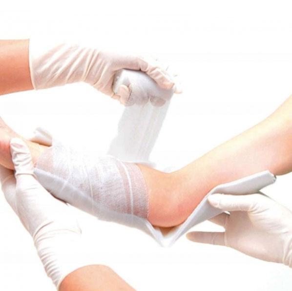 BOENMED® Attelle Orthopédique en Fibre de Verre