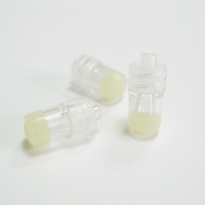 BOENMED® Bouchon d'Obturateur avec Membrane d'Injection