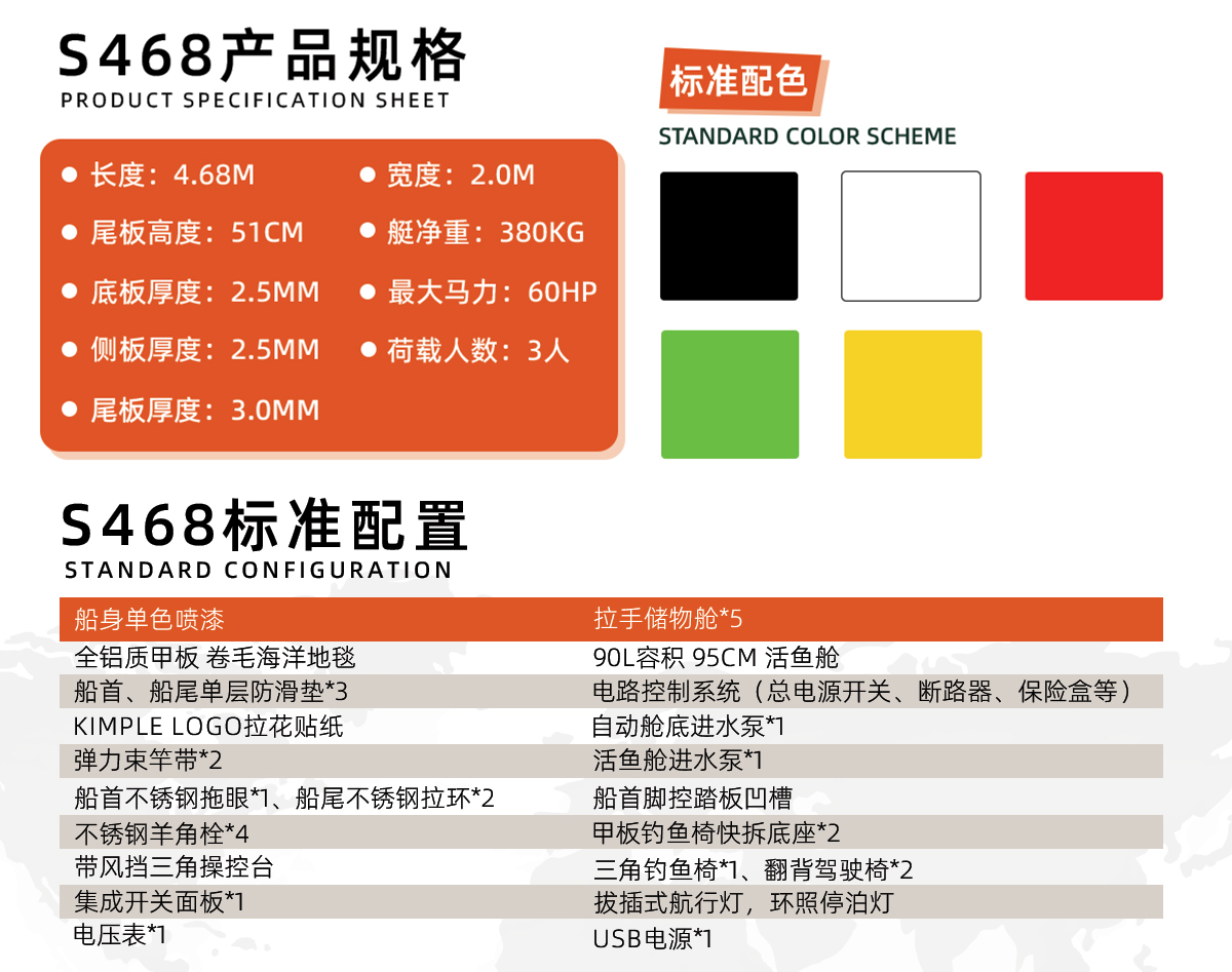 KIMPLE 中国 | S468