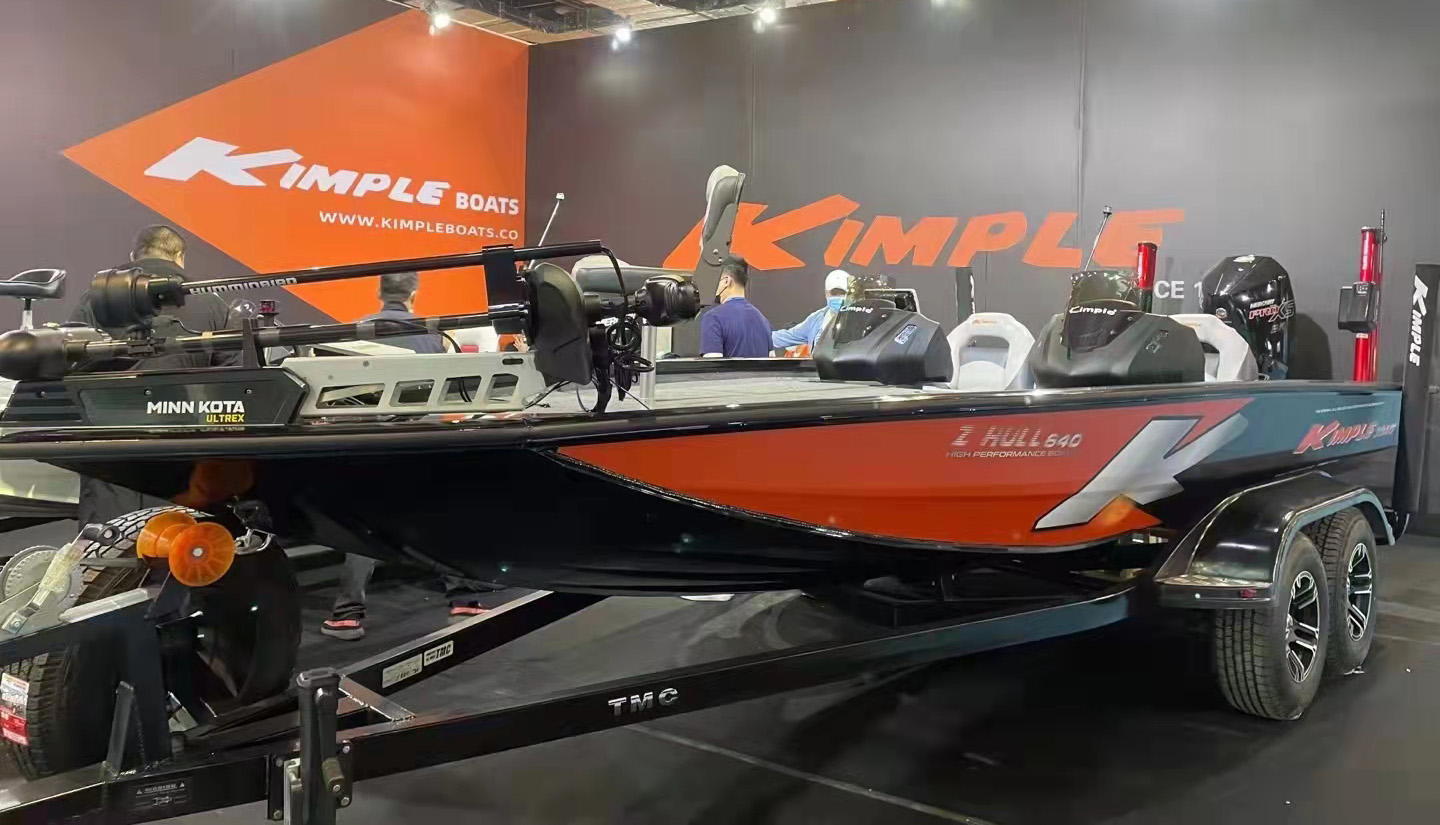 KIMPLE 中国 | 2021 上海国际游艇展（CIBS)