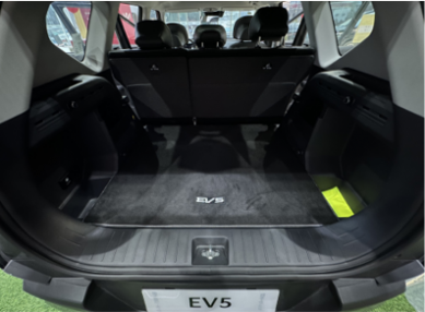 Electronic Products Website Template | EV5 (OV1)