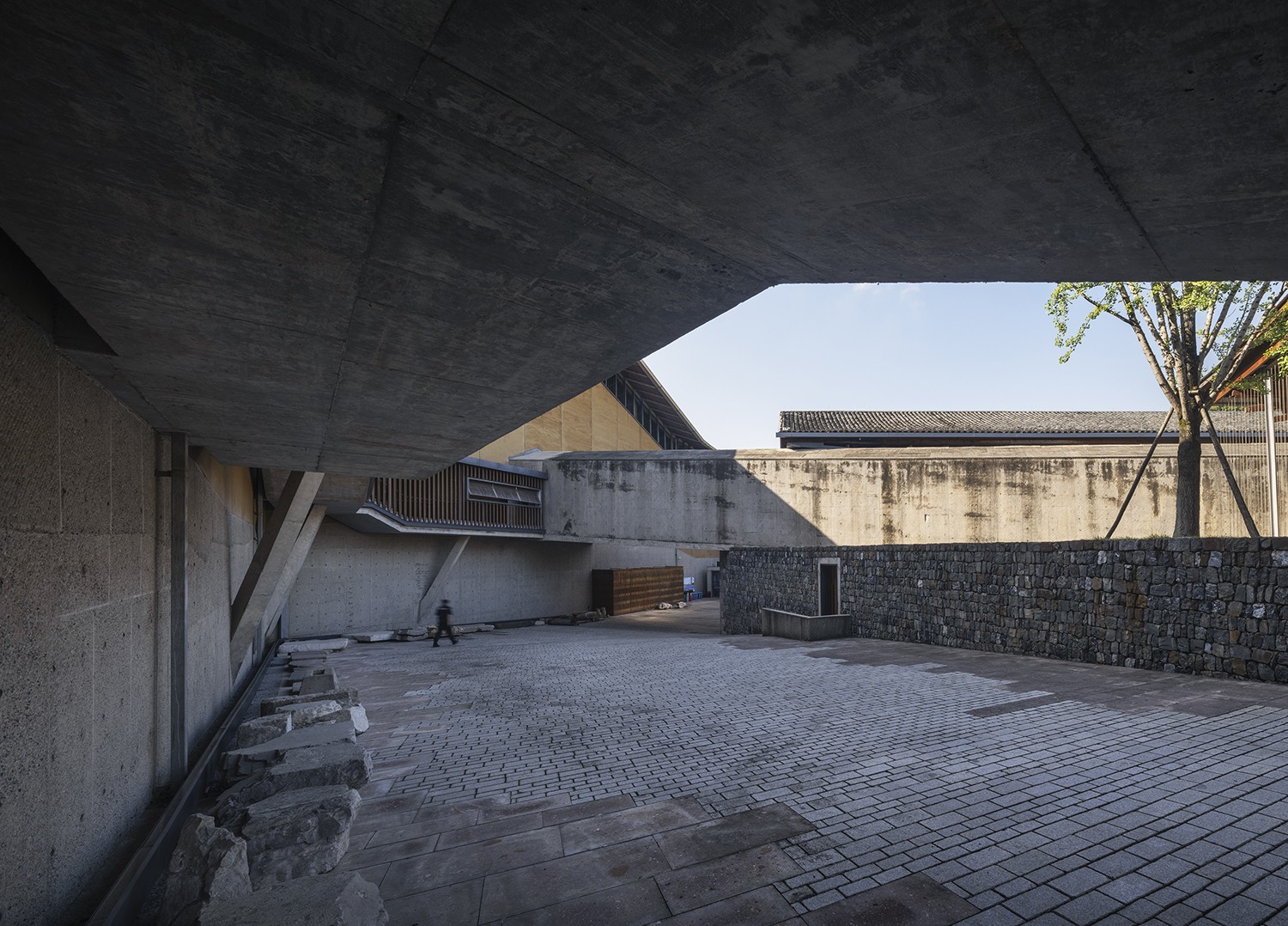 Amateur Architecture Studio | Lin'an Museum