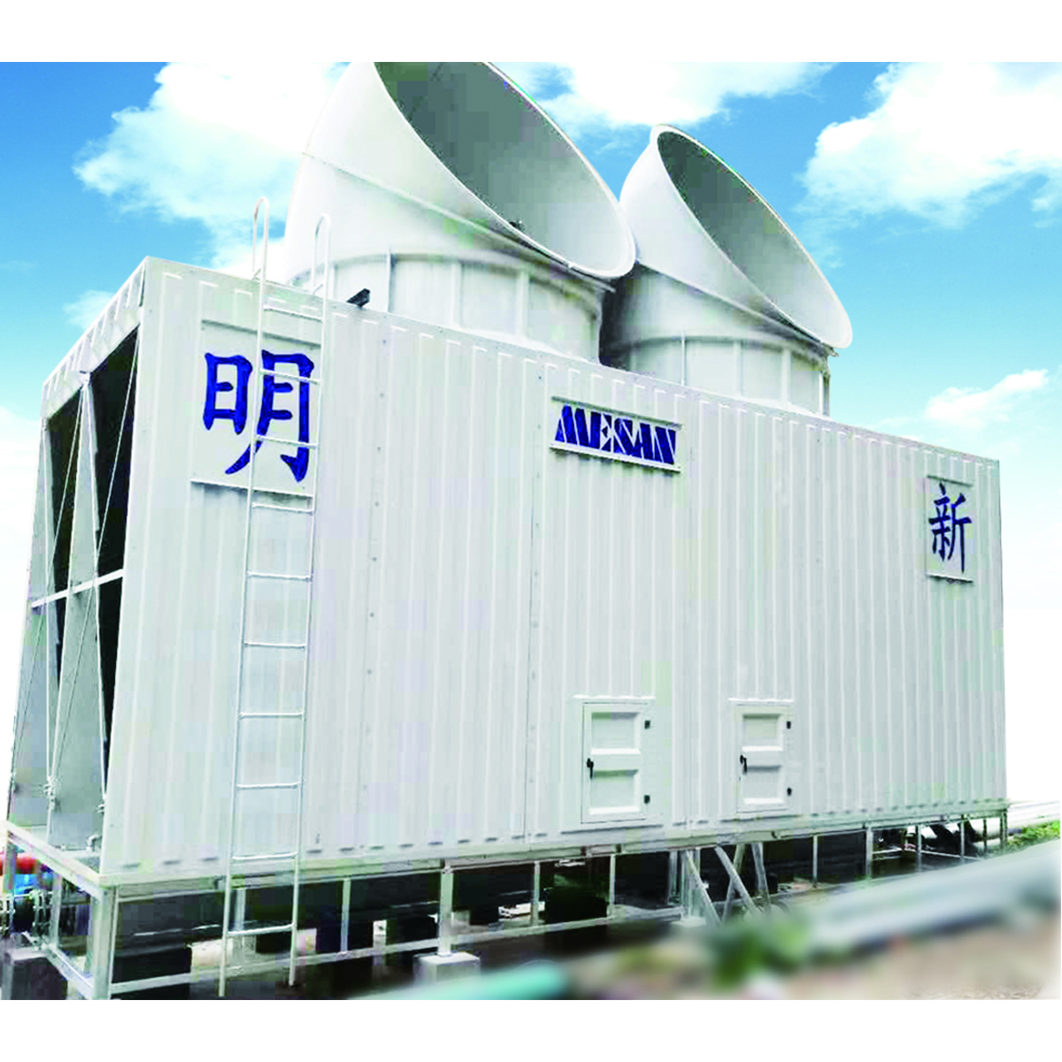 MESAN COOLING TOWER | MXV