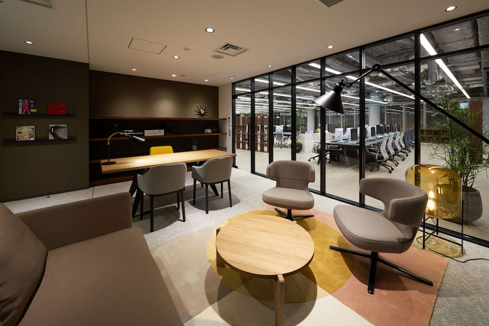 C O L O R F U L L 昱 景 设 计 | 2018 / 松下设计中心