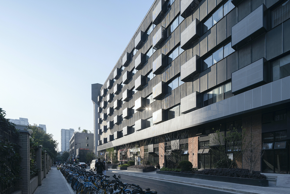 C O L O R F U L L 昱 景 设 计 | 2020 / 中电・万谷 [改造]