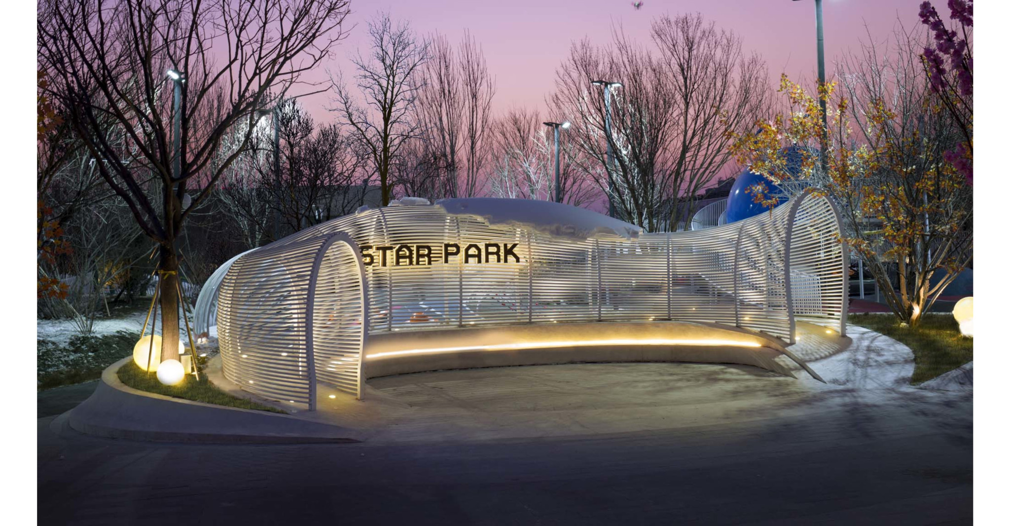 ZAP | STAR PARK