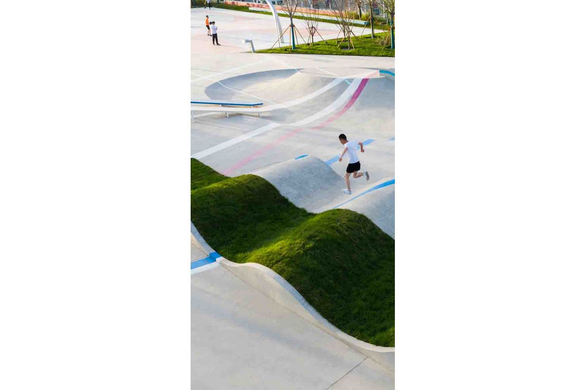 ZAP | QINGDAO TIME PARK