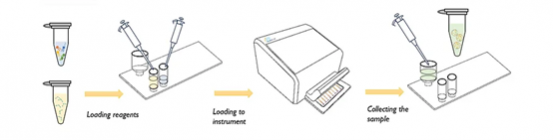 锐讯生物 | 纳米颗粒合成系统 NanoGenerator Flex™
