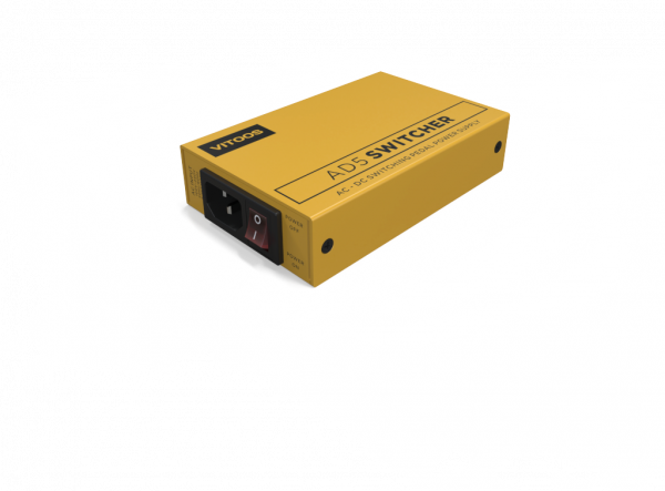 VITOOS EFFECT PEDAL POWER SUPPLY
