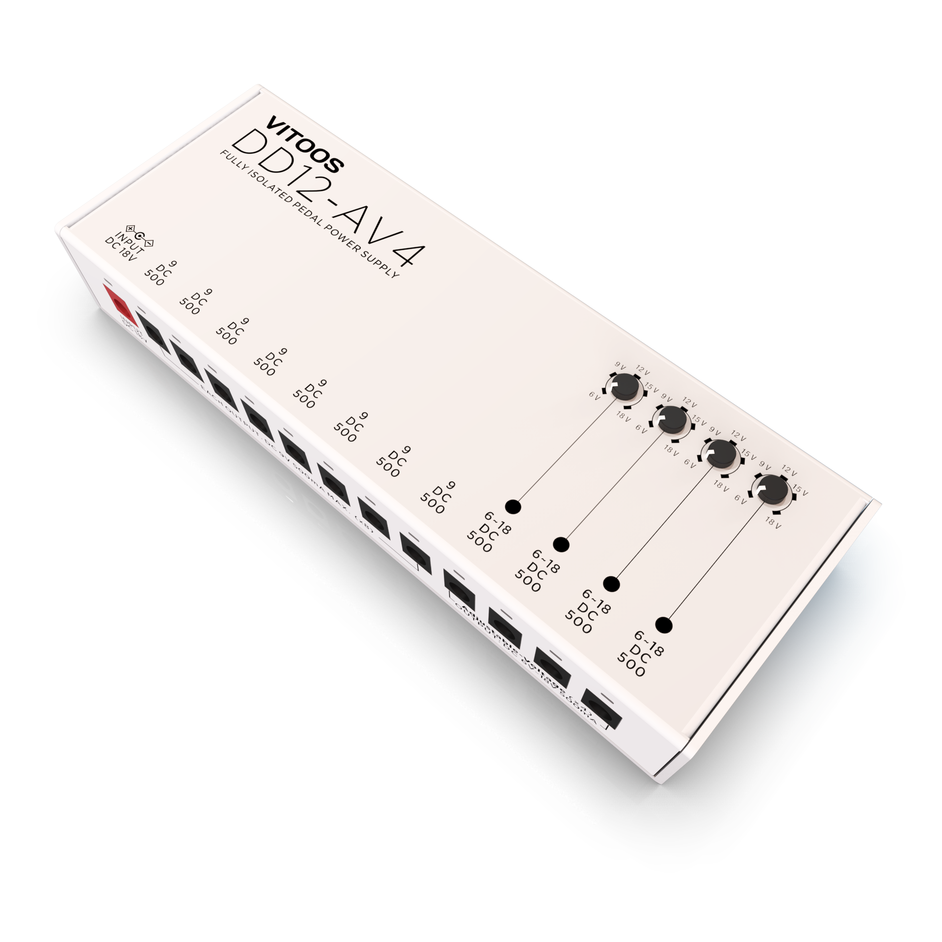 DD12-AV4 | VITOOS MUSIC