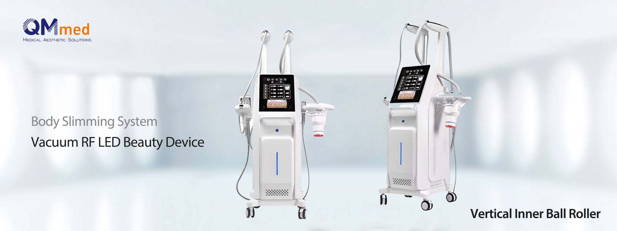 Beijing QM Medical Co., Ltd. | Vertical Inner Ball Roller