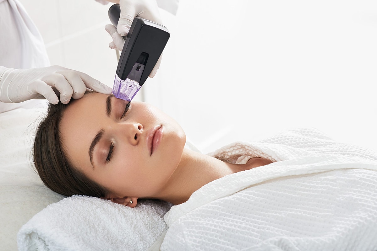 Beijing QM Medical Co., Ltd. | Does microneedling with RF really work