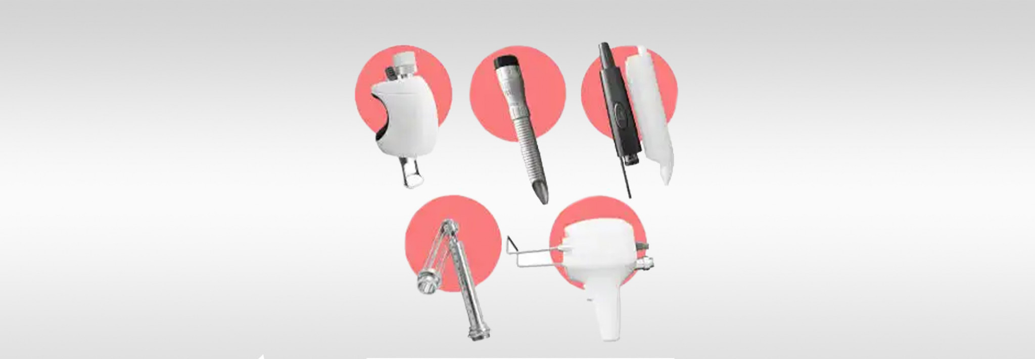 Beijing QM Medical Co., Ltd. | Co2 Fractional handles