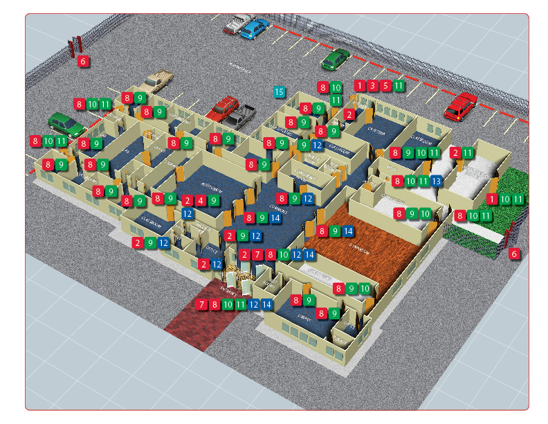 迪泰克斯门控(深圳)有限公司 | 教育机构
