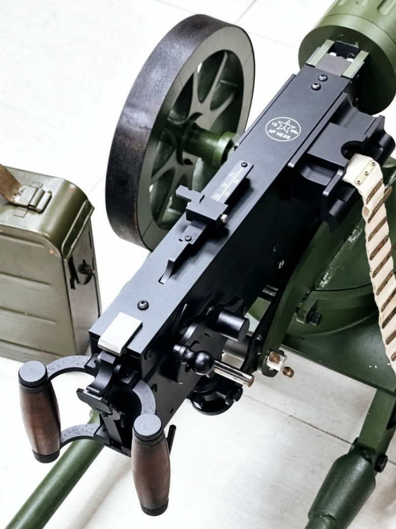 VIVA ARMS | MAXIM M1910