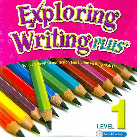 英國皇家教育學院 | Exploring Writing Plus Student book Level 1