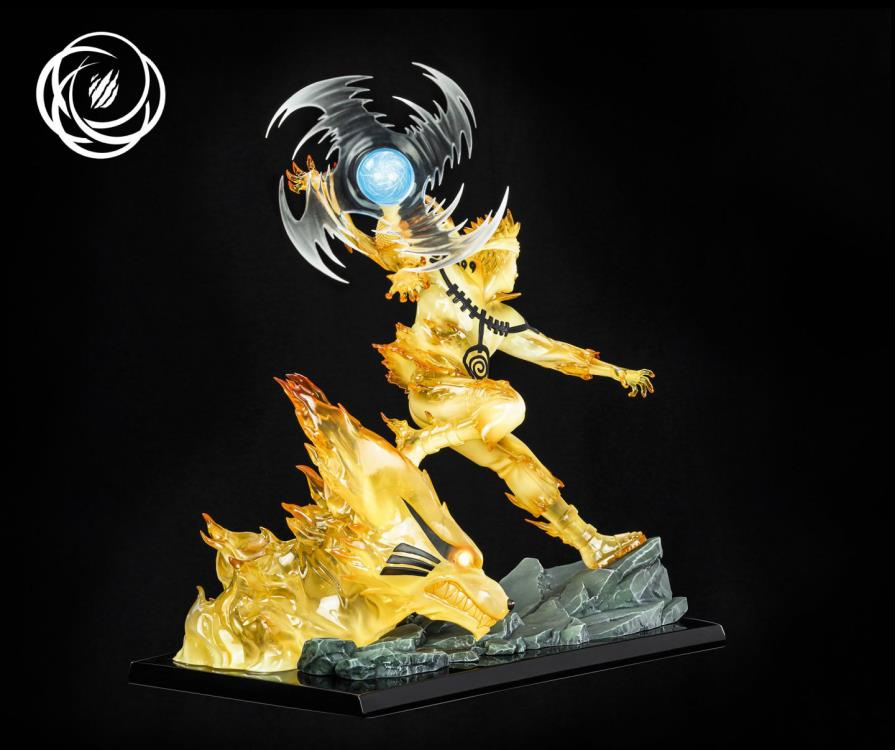 Naruto: Shippuden Naruto 1/6 Scale Statue, Custom Anime Statue