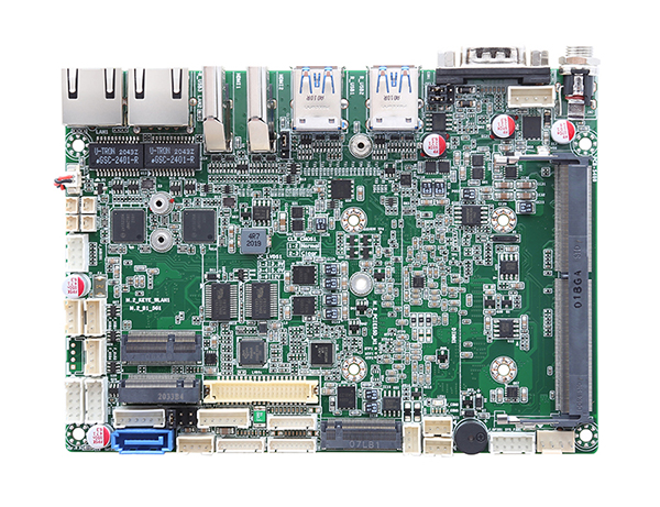 艾讯宏达 | SYS8F600VGGA-8265U