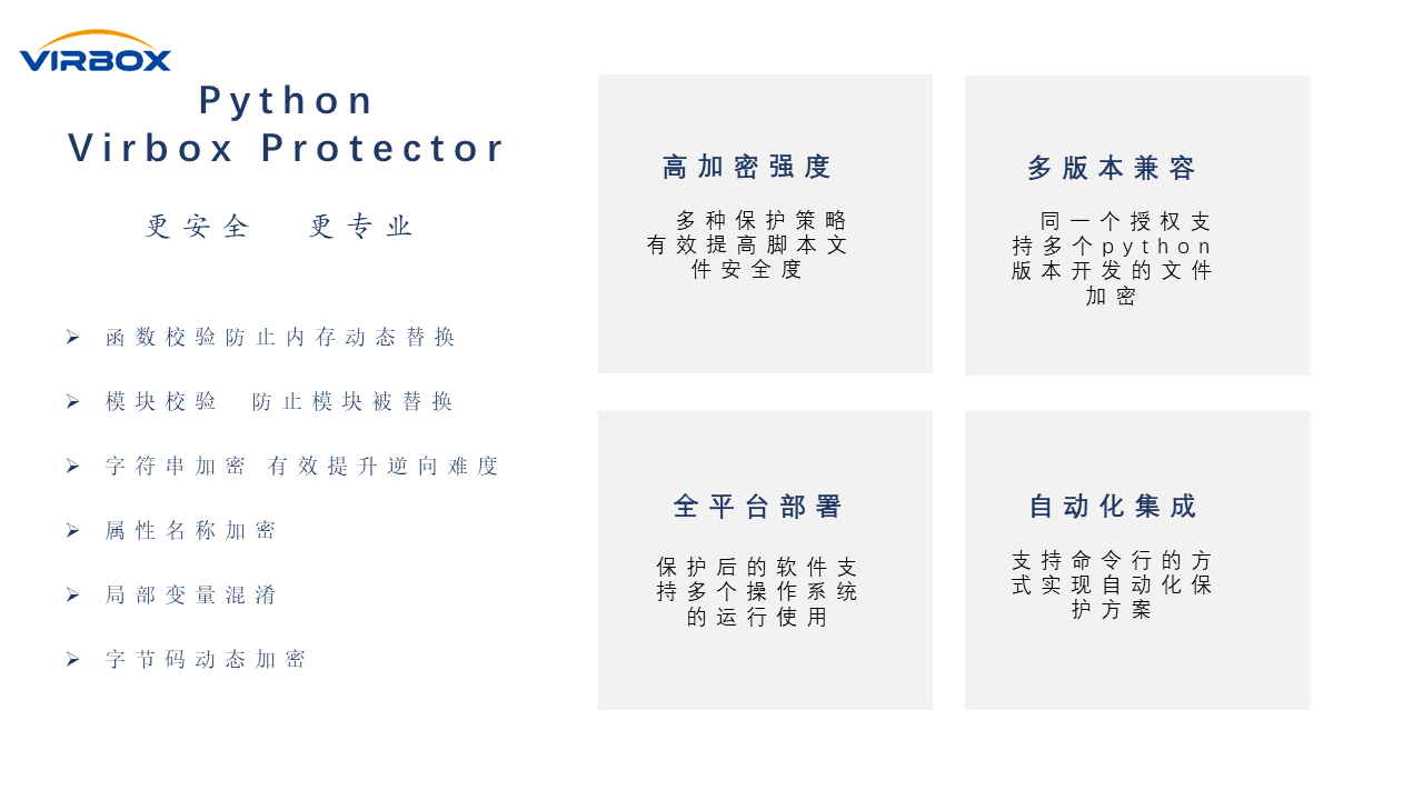 Virbox Protecotr Python 加密