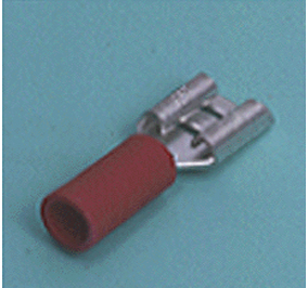 台湾富士贸易(香港)有限公司 | DIN type solderless terminals / splices