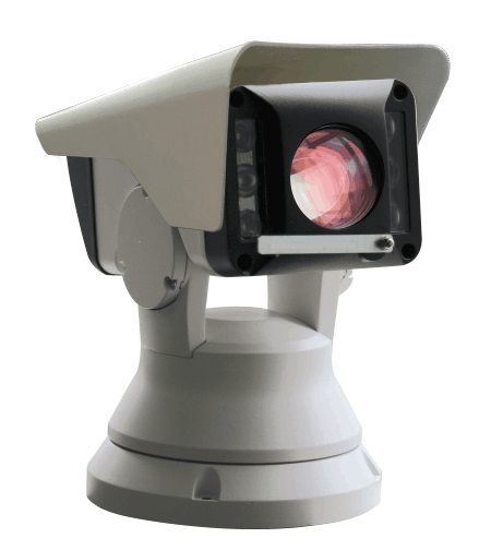 Ray China | Mini PTZ Bullet Thermal Camera