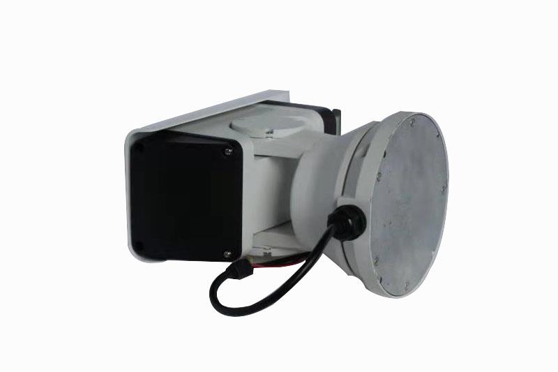 Ray China | Mini PTZ Bullet Thermal Camera