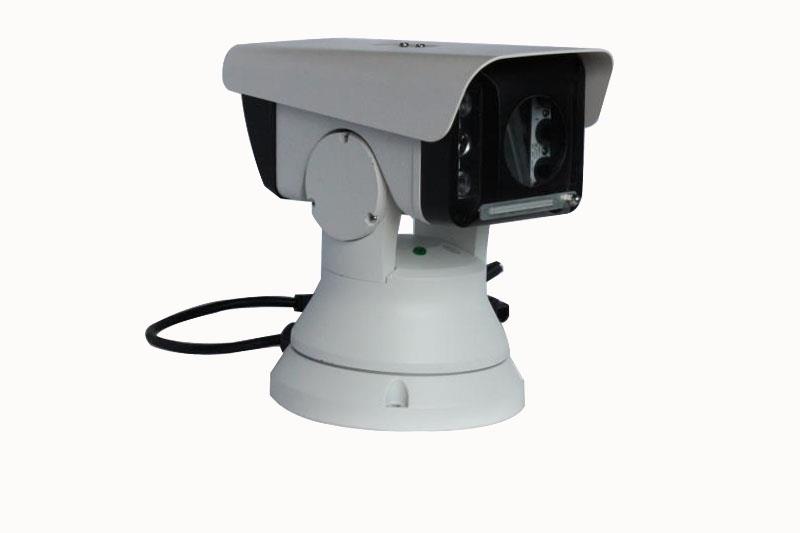 Ray China | Mini PTZ Bullet Thermal Camera