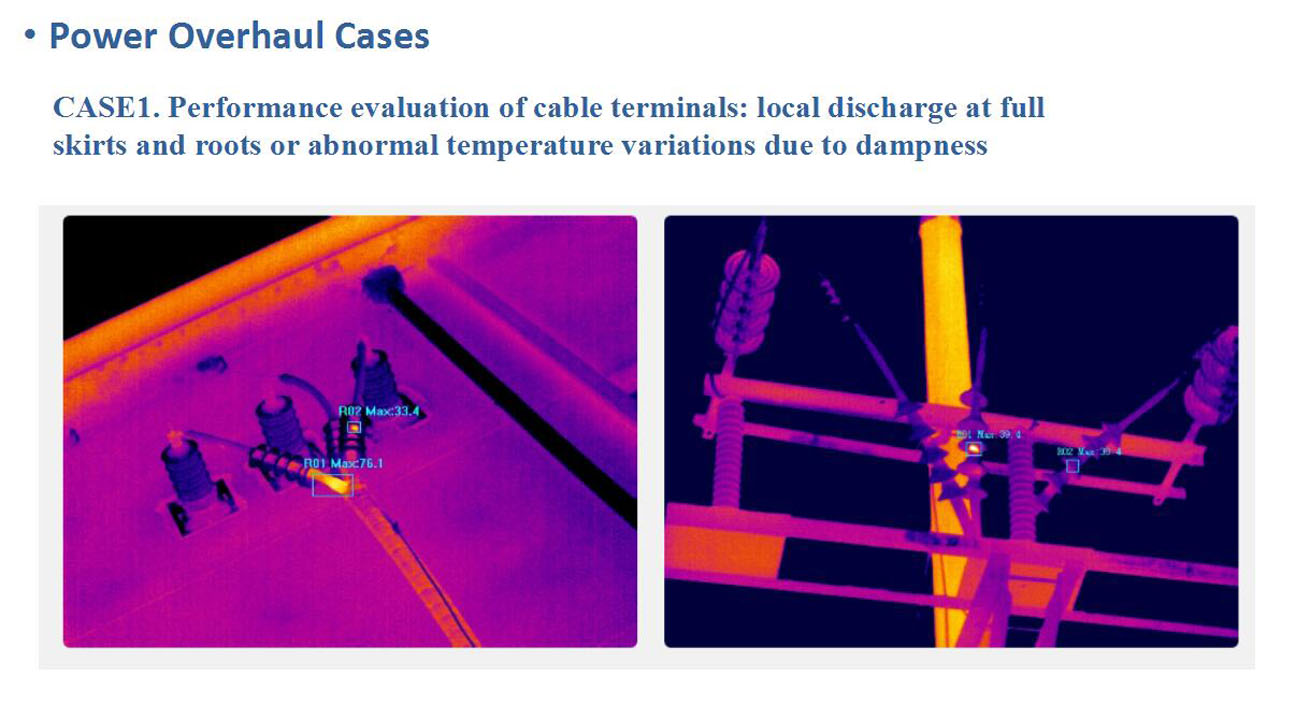 Ray China | Electrical Thermal Imager