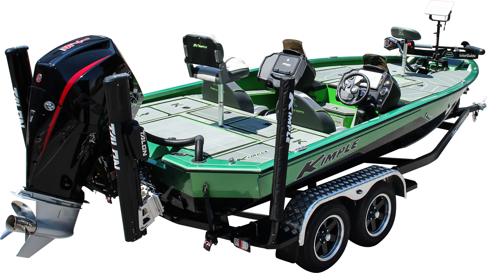 KIMPLE BOATS | V1990