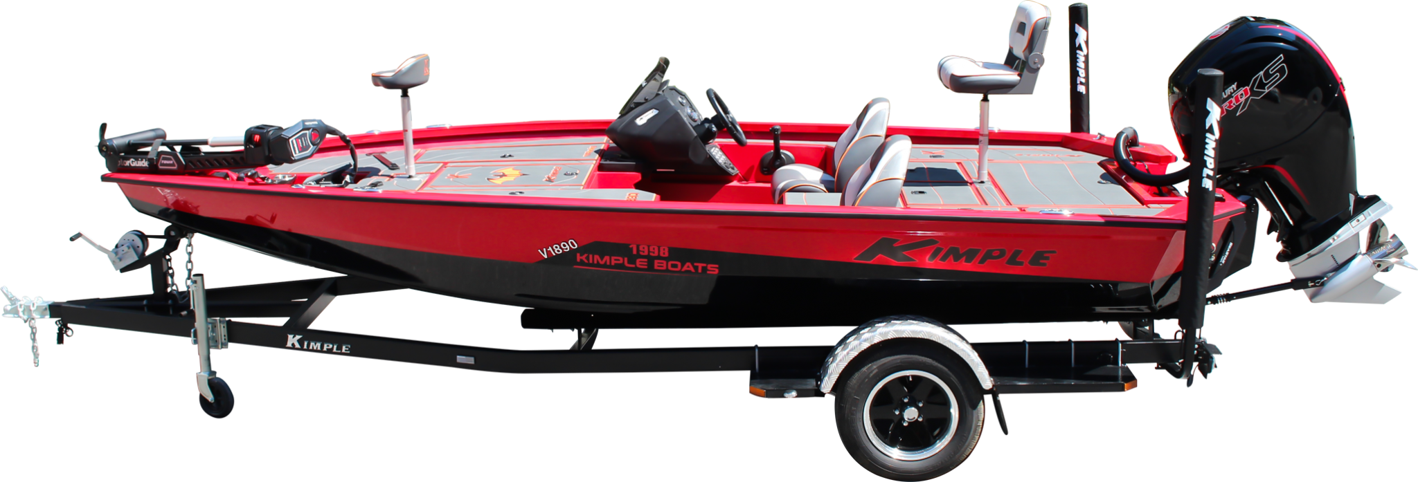 KIMPLE BOATS | V1890