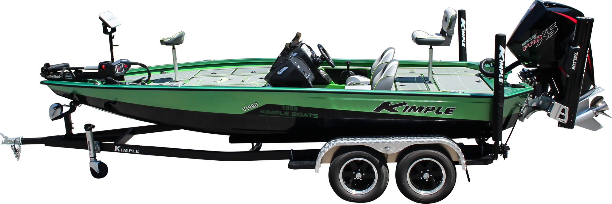 KIMPLE BOATS | V1990