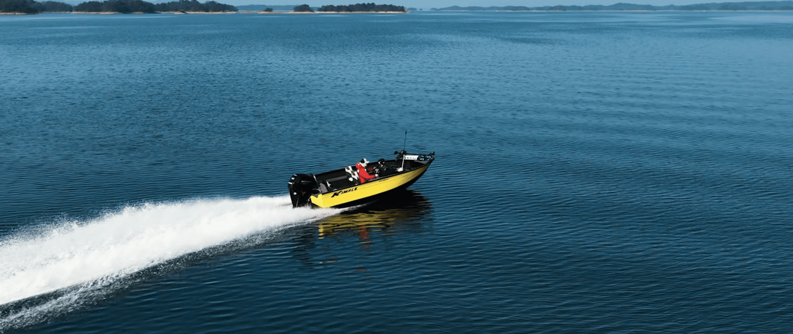 KIMPLE BOATS | BR165-B