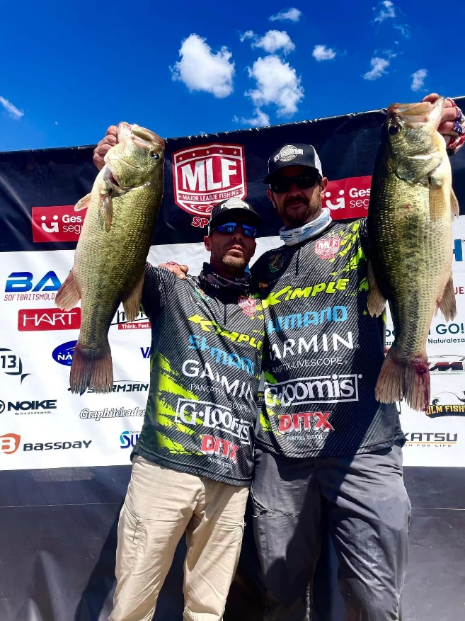 KIMPLE BOATS | Kimple Brand Ambassadors Win the 2023 MLF Spain ...