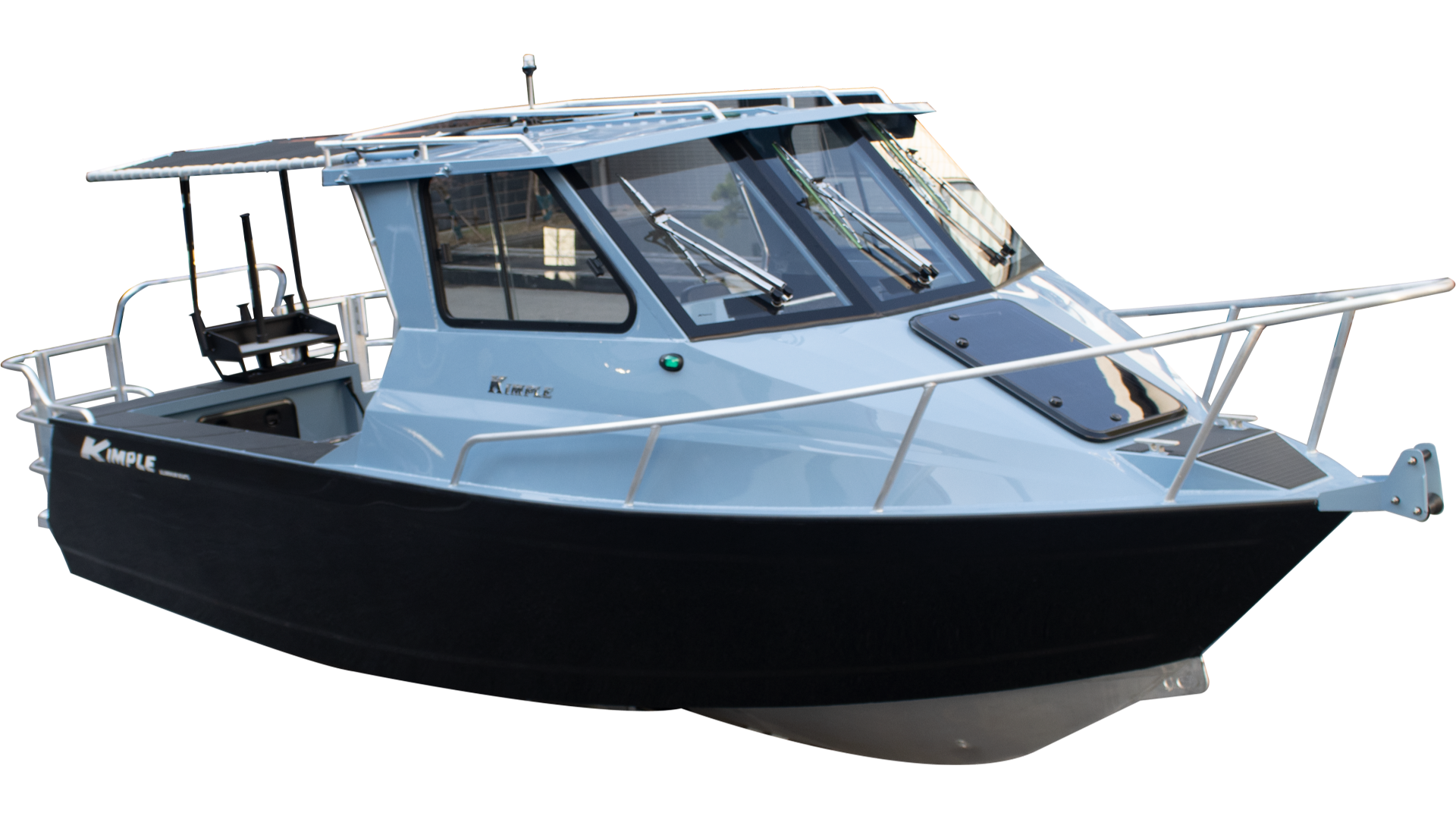 KIMPLE BOATS | V750(780)