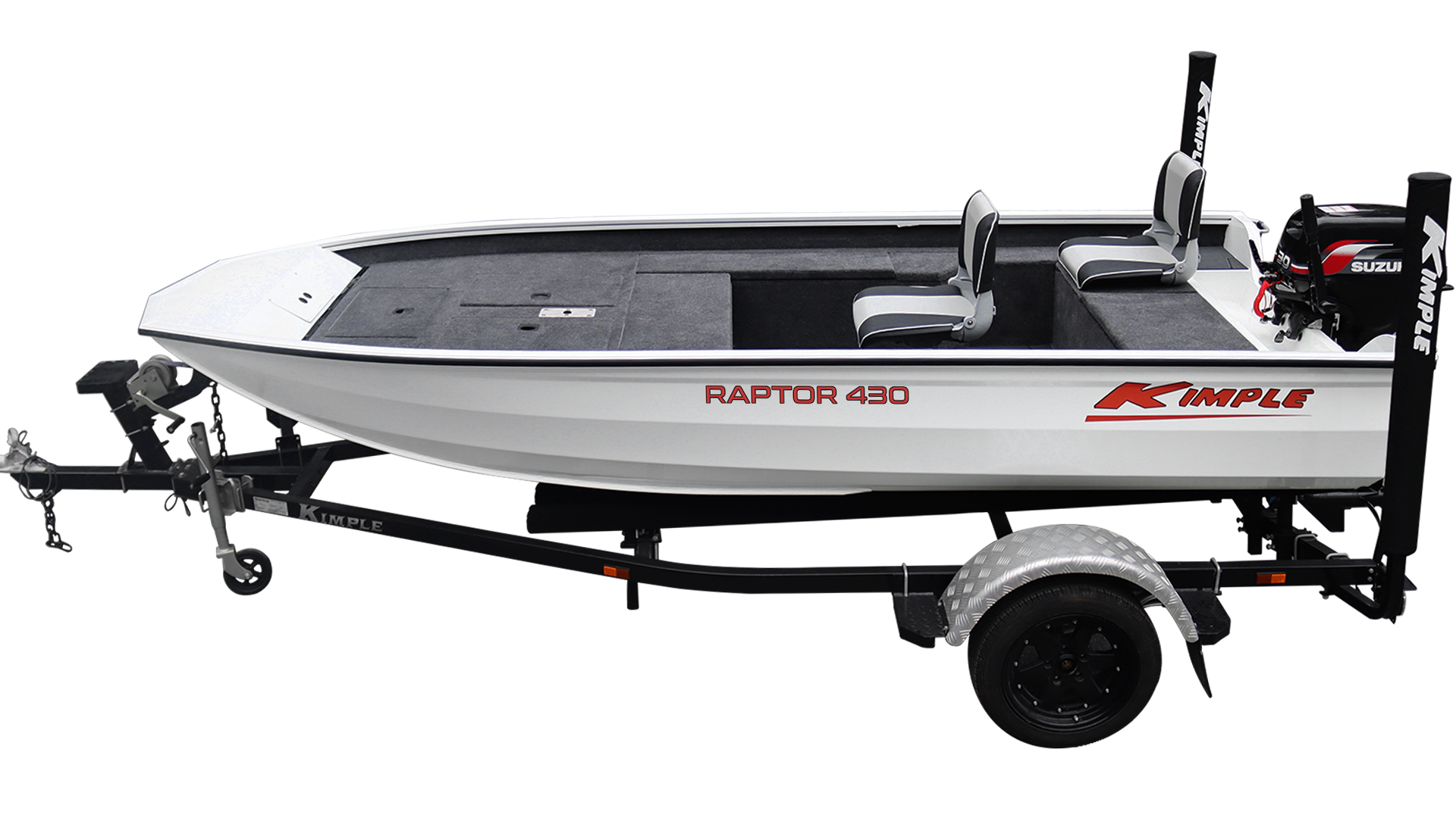 KIMPLE BOATS | P430