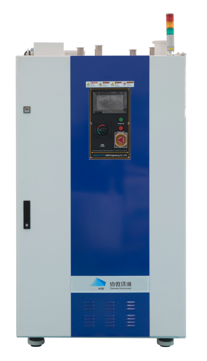 shareway | Local Scrubber