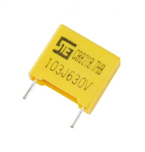 MPB CBB21B-THB 85℃/85%RH Metallized Polypropylene Film Capacitors | Songtian Electronics (STE)