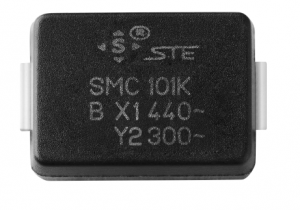 Surface-Mount Safety Capacitor SMC-X1Y2 Series | Songtian Electronics (STE)