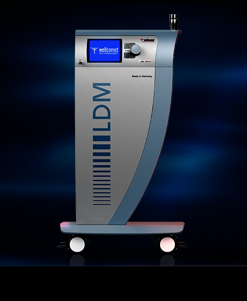 WELLCOMET LDM官网-LDM水滴提升_德国LDM_Skinova | 首页