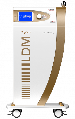 WELLCOMET LDM官网-LDM水滴提升_德国LDM_Skinova | 首页