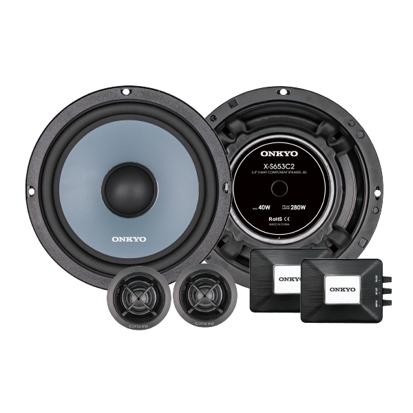 ONKYO官网 | X-S653C2