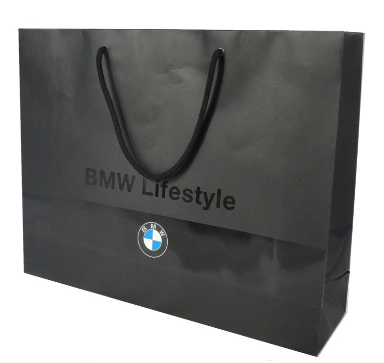 Bmw gift bag store