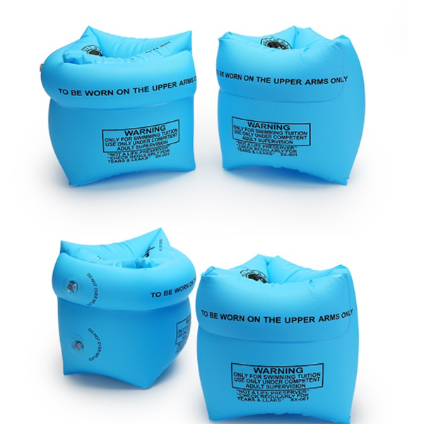 Braving Promo | Inflatable Swim Arm Bands
