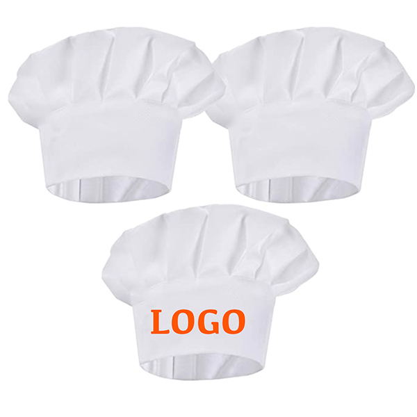 Braving Promo | Adjustable Elastic Cotton Cooking Cap for Children
