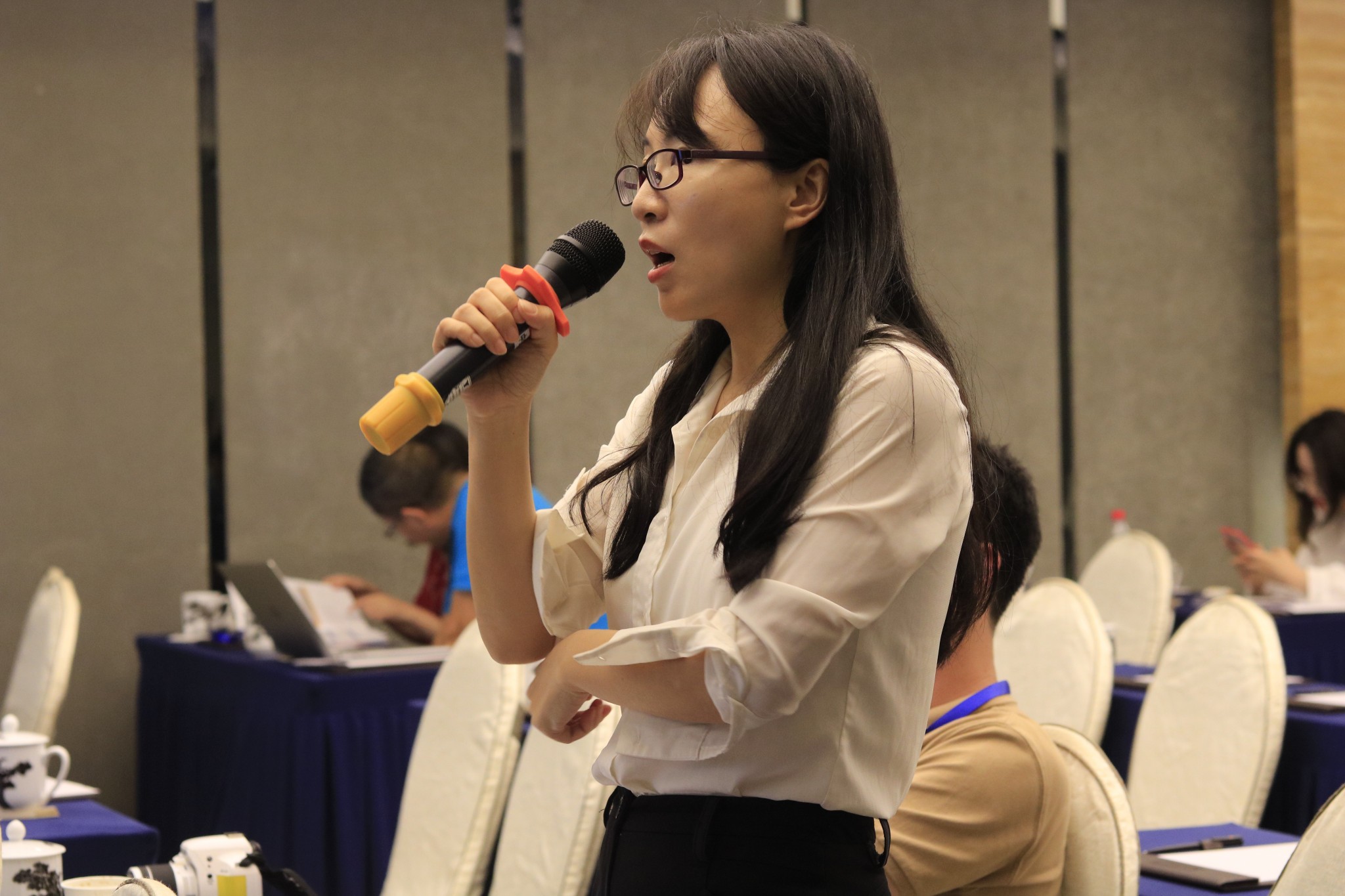 ICIVIS | Conference Photos 2021