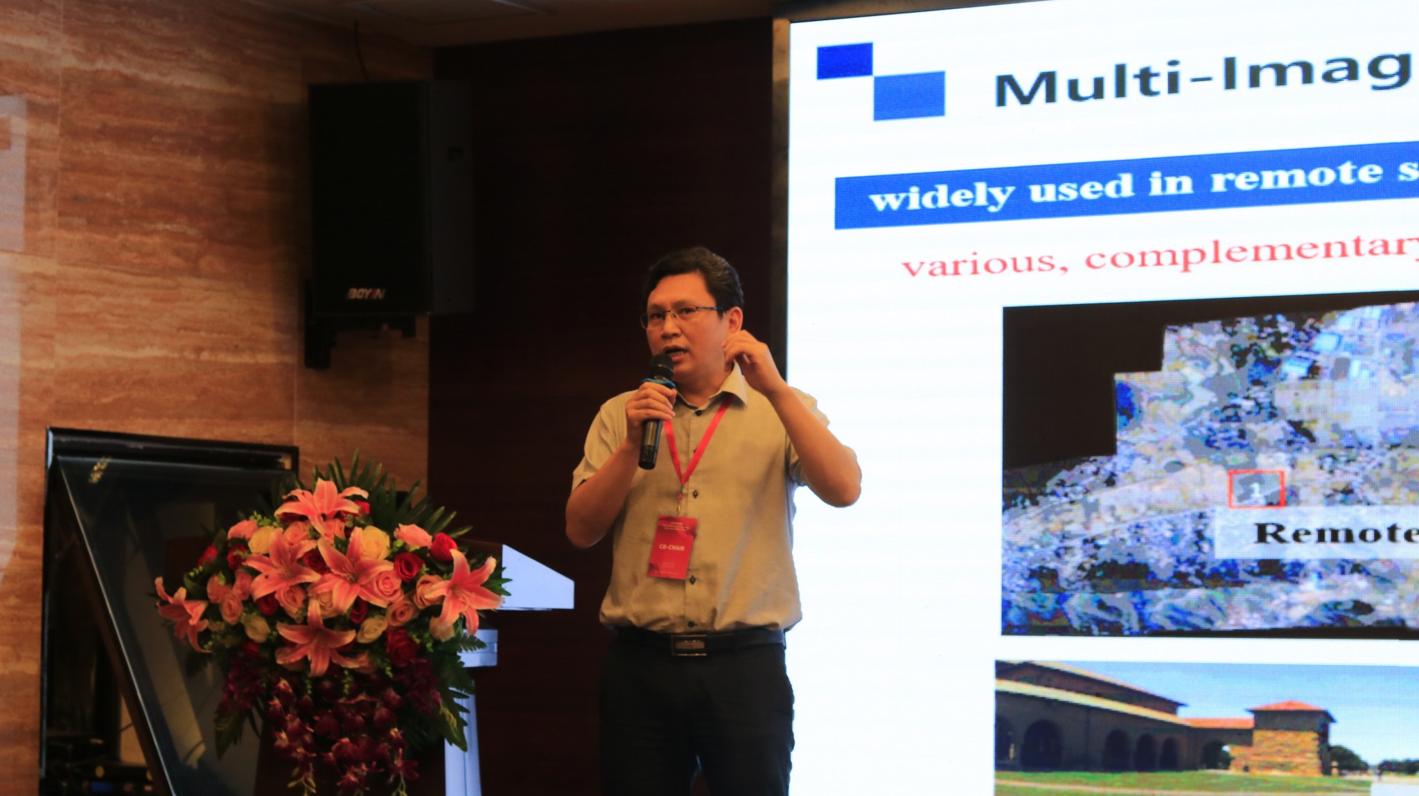 ICIVIS | Conference Photos 2021